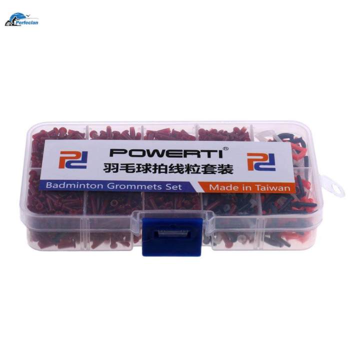 1500 Pieces Universal Badminton Racket Racquet Grommets | Daraz.lk