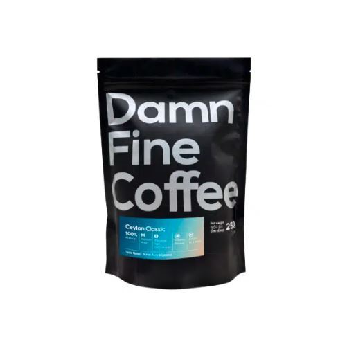Damn Fine Coffee - Ceylon Classic | Daraz.lk