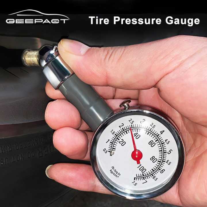 Air test gauge store