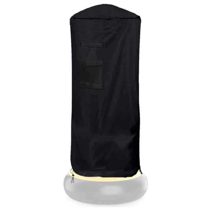 1 Pcs Freestanding Punching Bag Cover Adjustable Heavy Boxing Bag ...