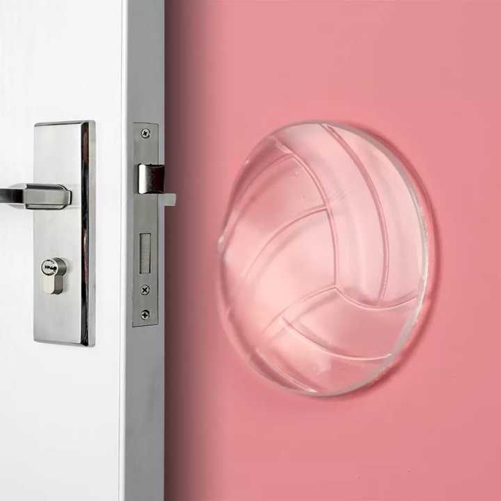 Silicone Door Handle Guard- 1 Pcs. | Daraz.lk