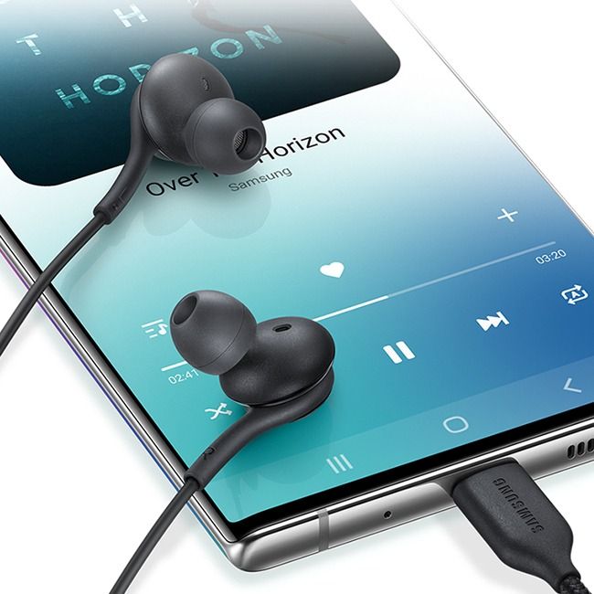Type C Handsfree Samsung Earphones Tuned by AKG USB-C Edition | Daraz.lk