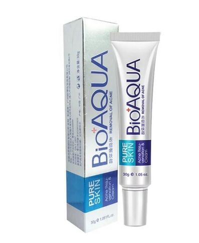 Bioaqua Pure Skin Acne Rejuvenation Cream 30g | Daraz.lk