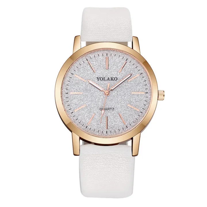 【Hengli jewelry story】YOLAKO Luxury Womens Watches Ladies Watch Quartz ...