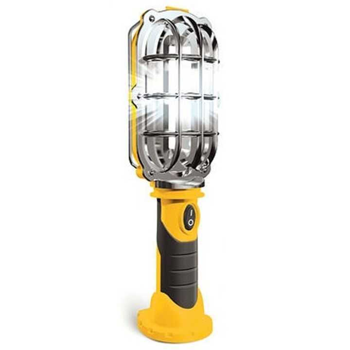 Ultra Bright Led Work Light / Handy Brite Cordless Emergency Light ...