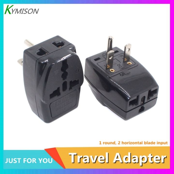 North American Converter, Universal to NEMA 6-15P US Power Travel ...
