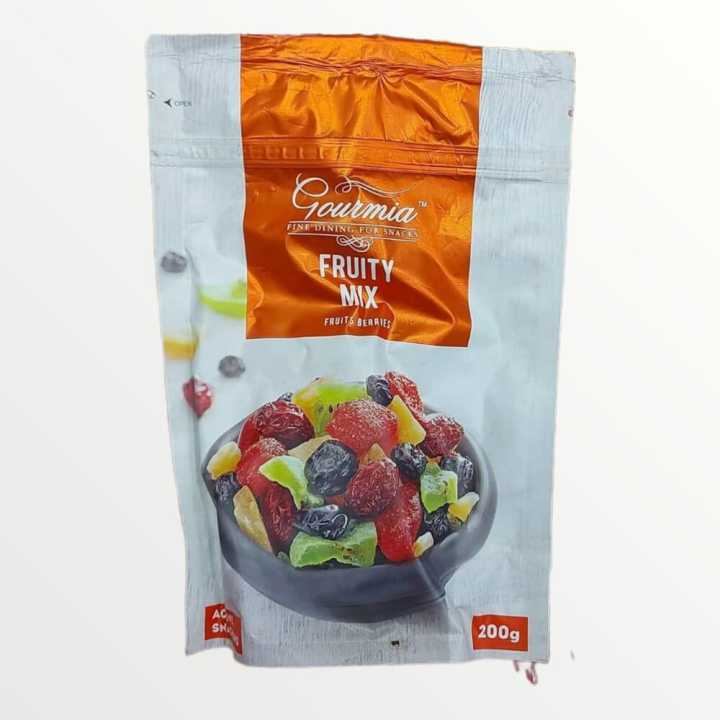 Fruity Mix Fruits-Berries 200G | Daraz.lk