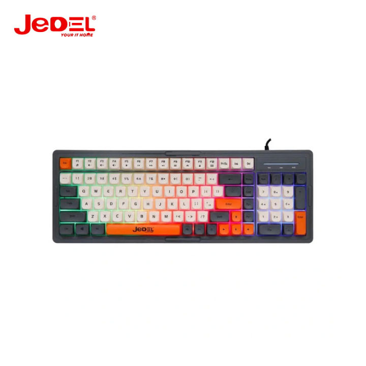 Jedel K32C Gaming Backlighting Keyboard | Daraz.lk