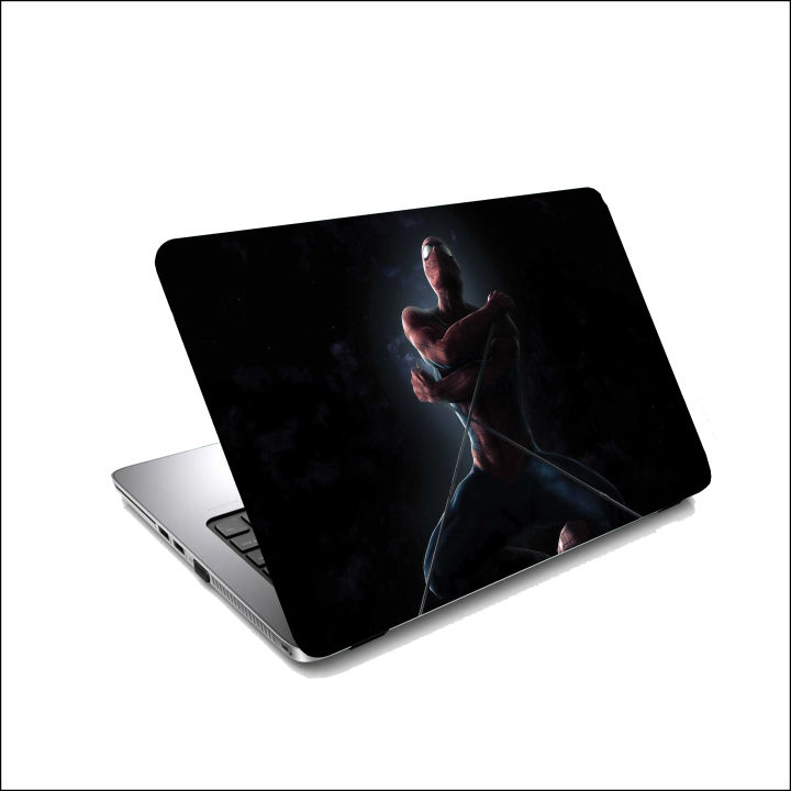Laptop Skin Protector Sticker(For 15.6 inch Laptops)Spider Man | Daraz.lk