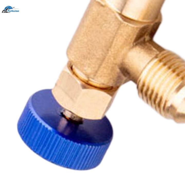 Flow Control Ball Liquid Adapter Air Conditioning D | Daraz.lk