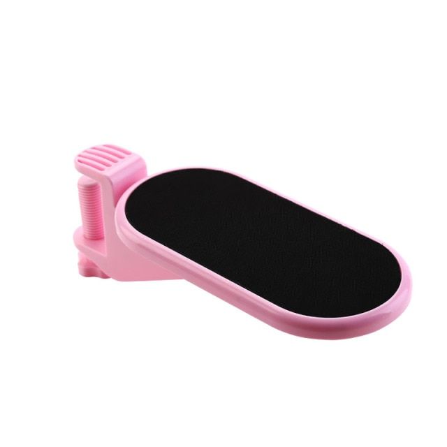 Pad Hand Pc Wrist Computer Rest Support Adjustable Bracket Mount Office ...