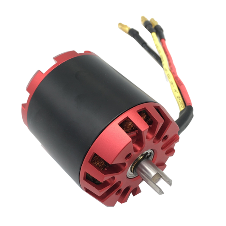 5065 270KV Brushless Sensorless Motor BLDC Outrunner Thrust Balance ...