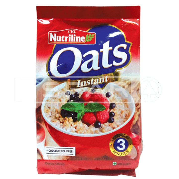 Nutriline Oats 500g | Daraz.lk