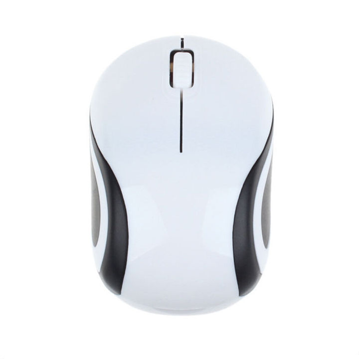 【ThinkWay】 Mini 2.4 GHz 800-1600 DPI Wireless Optical Mouse Mice for PC ...