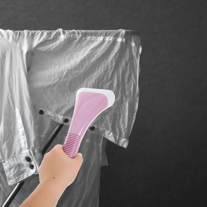 Steam Iron Accessories 268mm Pink Hose for Garment Steamer Replacement ...