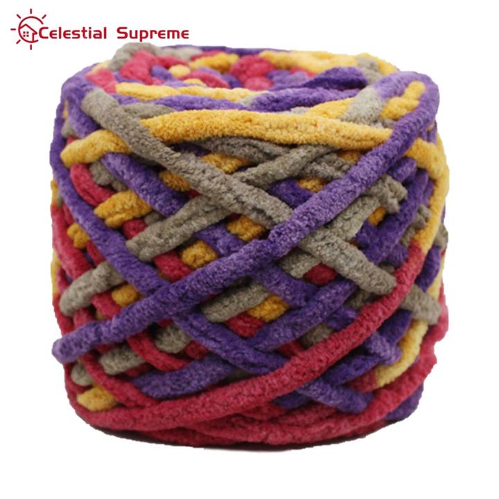 Crochet Thread All Match Lint-Free Excellent Detail Crochet Yarn | Daraz.lk