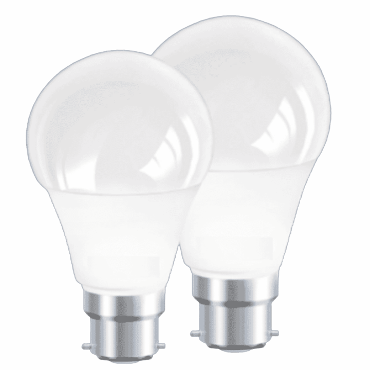 Led Bulbs 12w High Power 2 In 1 Pack | Daraz.lk