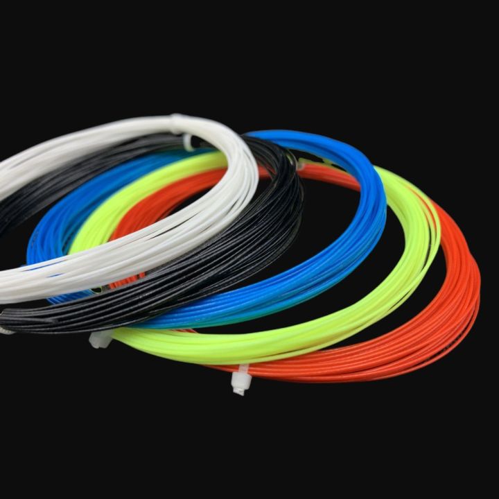 Tennis Racket Thread Wire High Elastic Badminton Racquet String Break ...