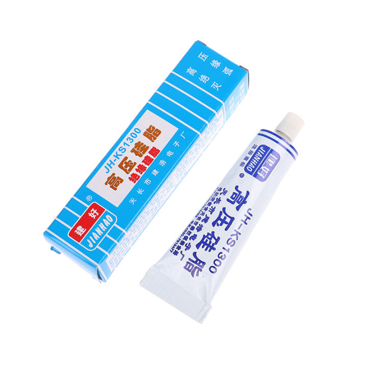High Voltage Silicon Grease Insulation Rust Moistureproof Translucent ...