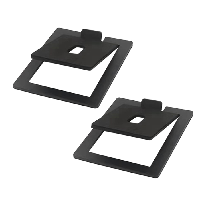 2Pcs Desktop Speaker Stands for MR4 Desk Setup Supplies | Daraz.lk