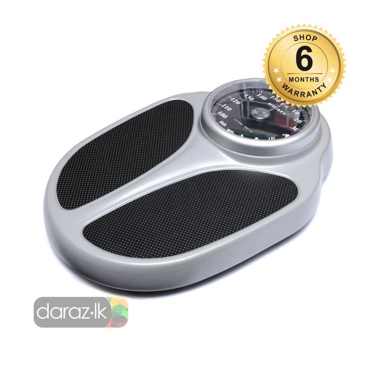 Kinlee Mechanical Scale - 160 Kg - Heavy Duty | Daraz.lk