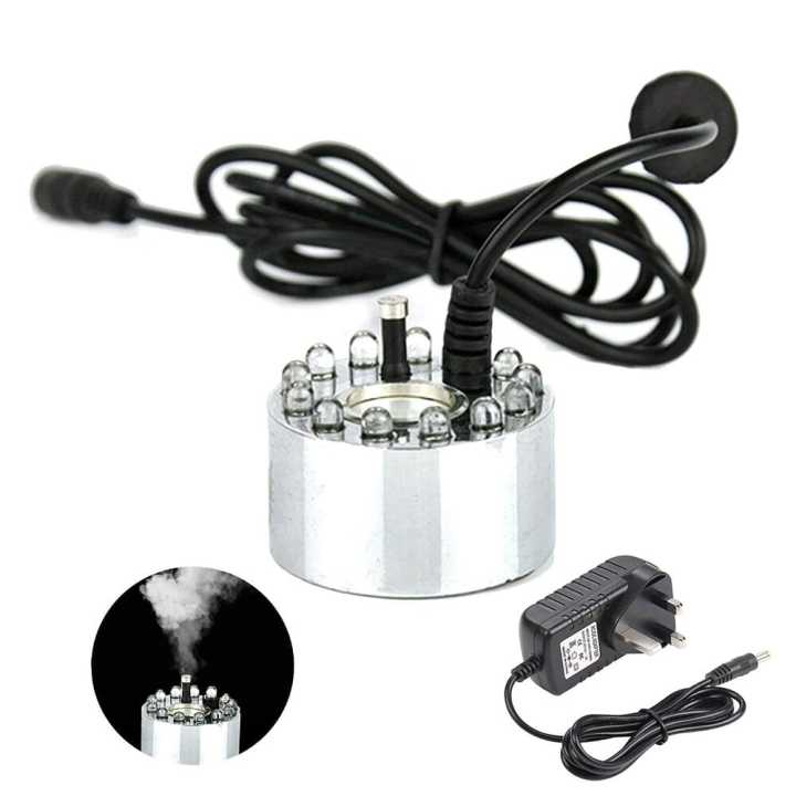 lIncubator Humidity/ humidifier/LED Mist maker Ultrasonic Mist Maker ...