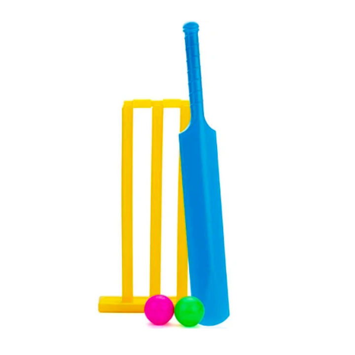 CX Model PVC Cricket Bat Play Set | Daraz.lk