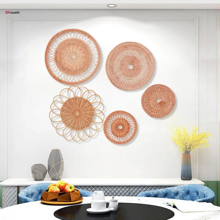 Wall Decoration Handicraft Unique Wall Ornaments for Tea Room Cafe ...