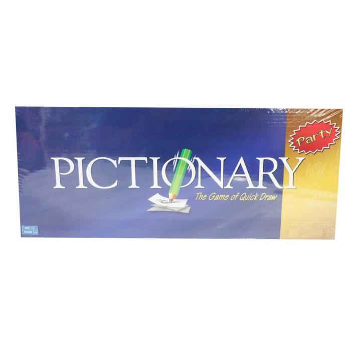 Dictionary The Game of Quick Draw 1 | Daraz.lk