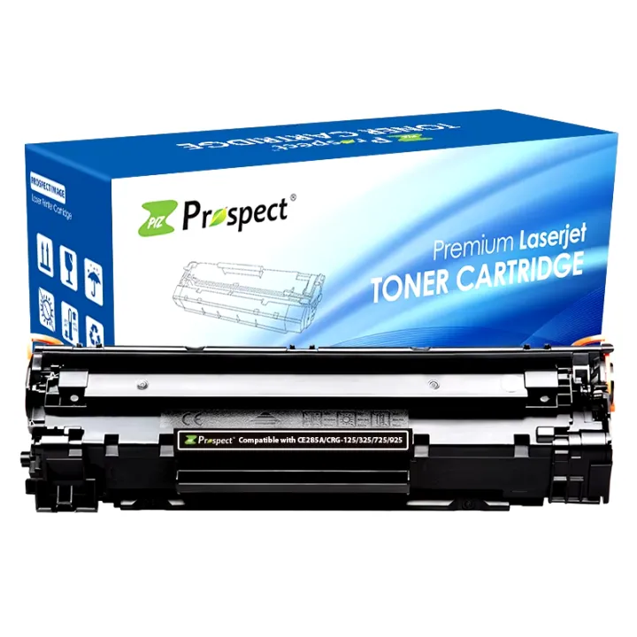Prospect Premium Laserjet Toner Cartridge CRG070 WITH CHIP | Daraz.lk