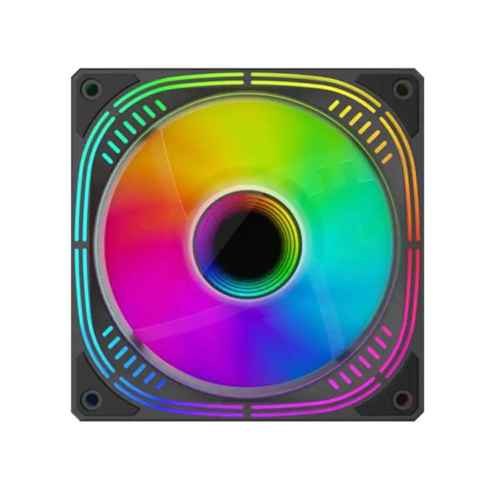 RGB Computer Case 12cm New Fan | Daraz.lk