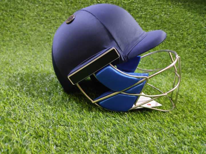 Brand new Steel Grill Cricket Helmet Adult Size | Daraz.lk