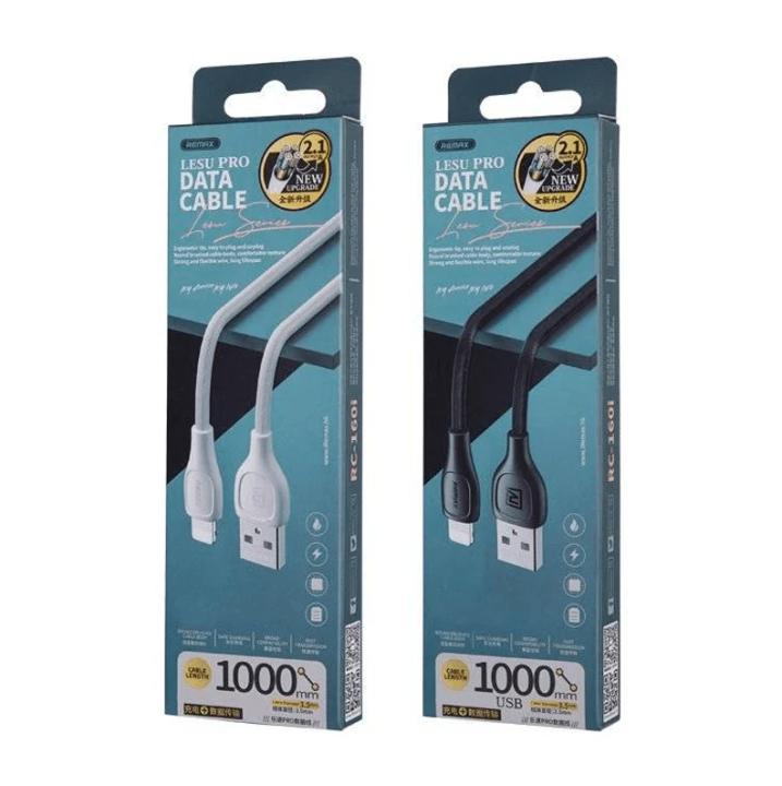 REMAX Lesu Pro series 2.1A Data Cable RC-160a | Daraz.lk