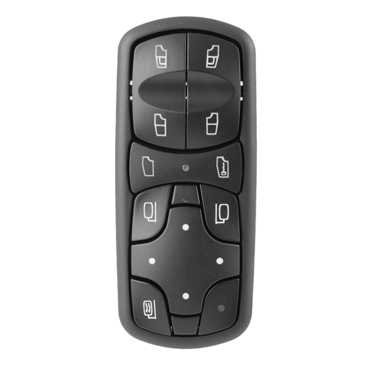 New Glass-Frame Riser Switch Lorry Power Window Lifter Control Switch ...