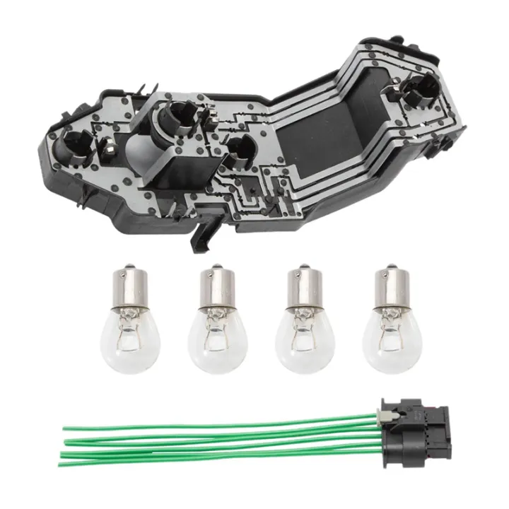 Taillight Bulb Holder for Mini Taillight Bulb Holder 63217361305 LED ...