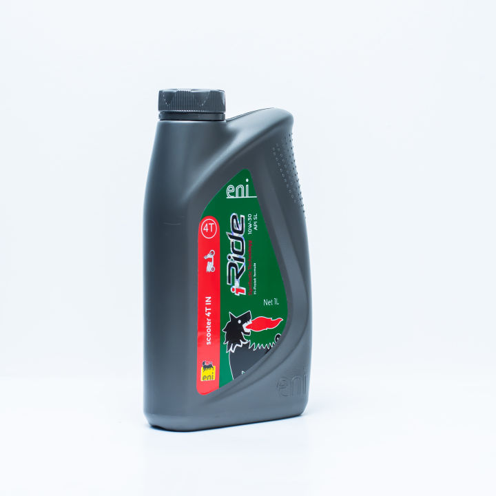 eni-I-RIDE SCOOTER 4T 10W30 (E): 1L Engine Oil | Daraz.lk