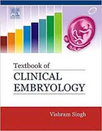 Textbook Of Clinical Embryology | Daraz.lk