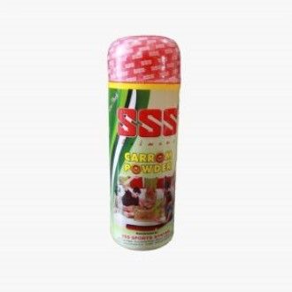 SSS Carrom Powder 176g - White | Daraz.lk