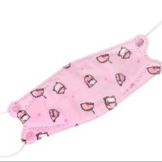 Hanma Kf94 Mask Kids - Pink Dino | Daraz.lk