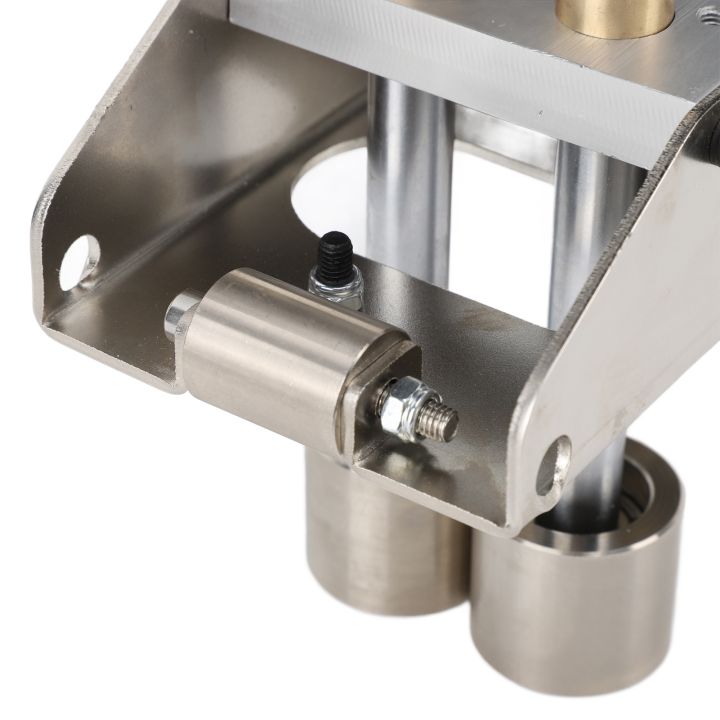 3 Station Roller High Speed Steel Efficient Sheet Metal Roller Bender ...