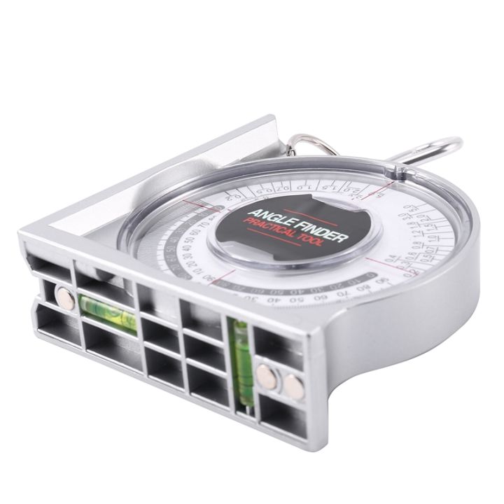 Angle Locator Slope Protractor Inclinometer Level Meter Clinometer ...