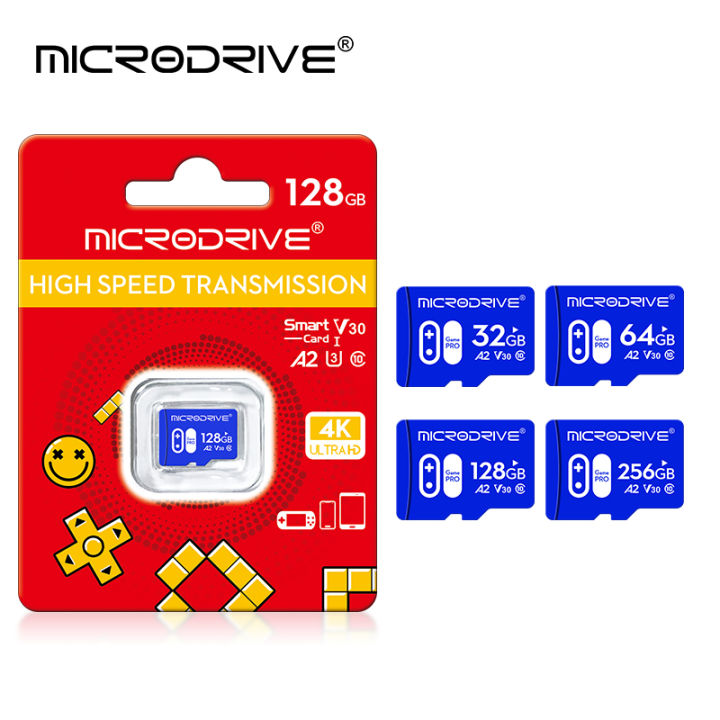 New specials V30 U3 High Speed Memory Card 32GB 64GB 256GB Flash UHS-3 ...