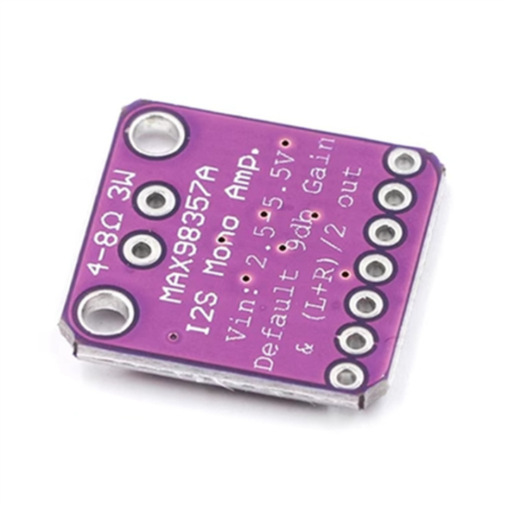 N82R 2X Max98357 I2S 3W Class D Amplifier Breakout Interface Dac ...