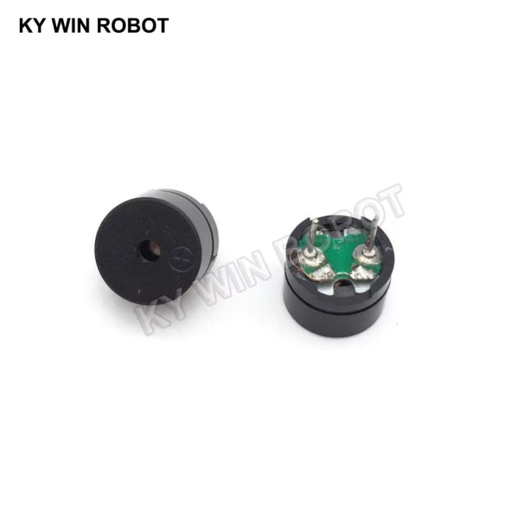 5PCS/Lot Passive Buzzer AC 12MM*8.5MM 12085 16R Resistance 3V 5V 9V 12V In Common Use New | Daraz.lk