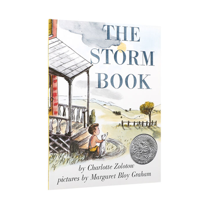 Caldecott Medal Picture Book The Storm Book Children's Story Book ...