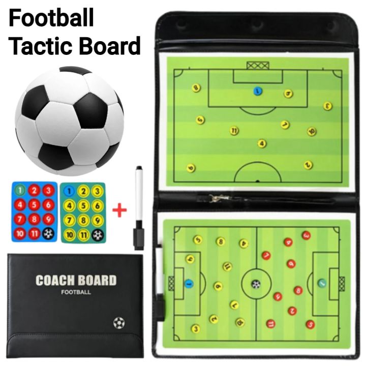 door stopper rubber Foldable Magnetic Football Training Board Soccer ...
