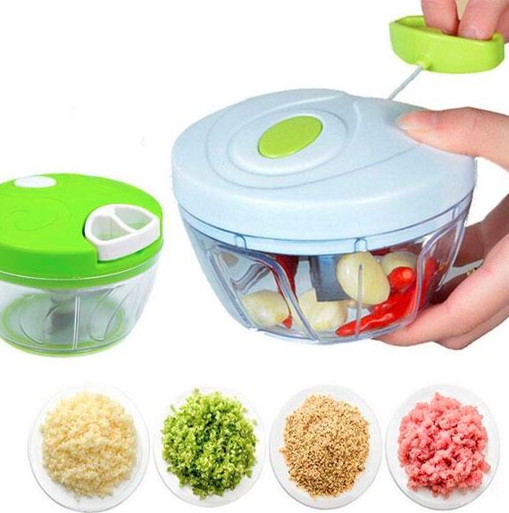 Plastic Compact Vegetable Chopper | Daraz.lk