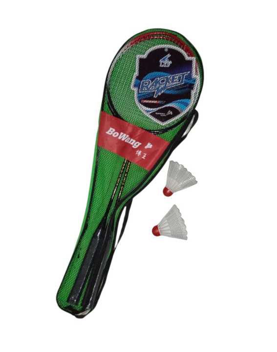 Badminton Racket set Bo Wang 9303 Sport | Daraz.lk