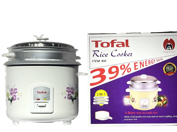 Tofal – Rice Cooker – 2.2 Liters | Daraz.lk