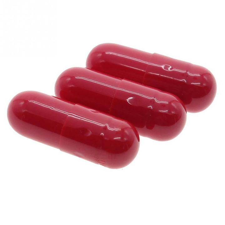 【Fullyoung_520 Store】Fake Pills Horror Realistic Liquid Fake Blood ...